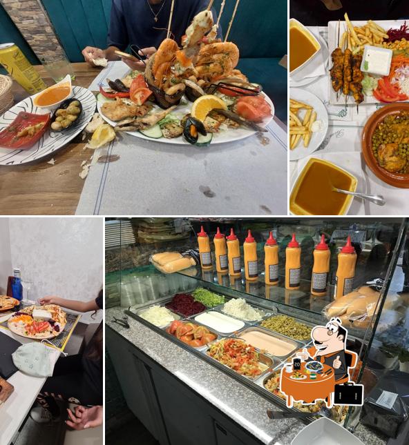 Snak istanbul, Mataró - Menú del restaurante, precios y reseñas