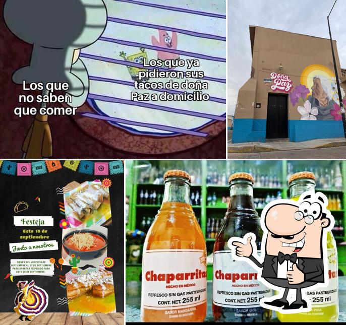 Tacos DOÑA PAZ OFICIAL restaurant, Metepec - Restaurant reviews