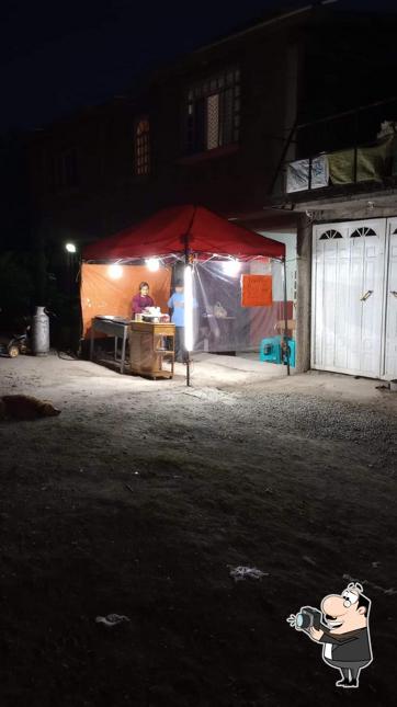 Restaurante Tacos "casa MAGGI", Coatepec