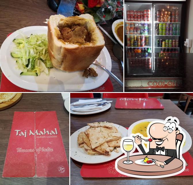 Taj Mahal Indian Cuisine restaurant, South Africa - Restaurant reviews