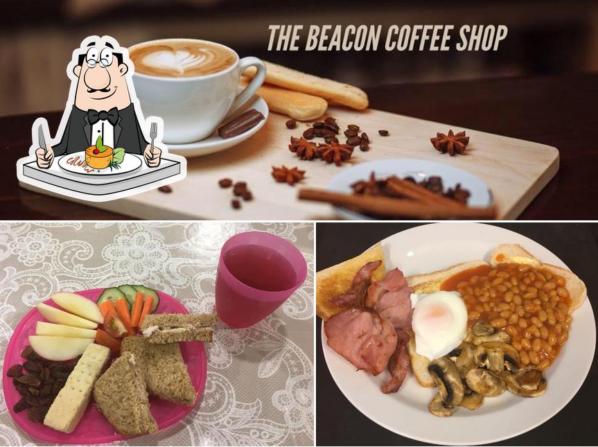 The Beacon Coffee Shop Chepstow in Chepstow - Restaurant reviews