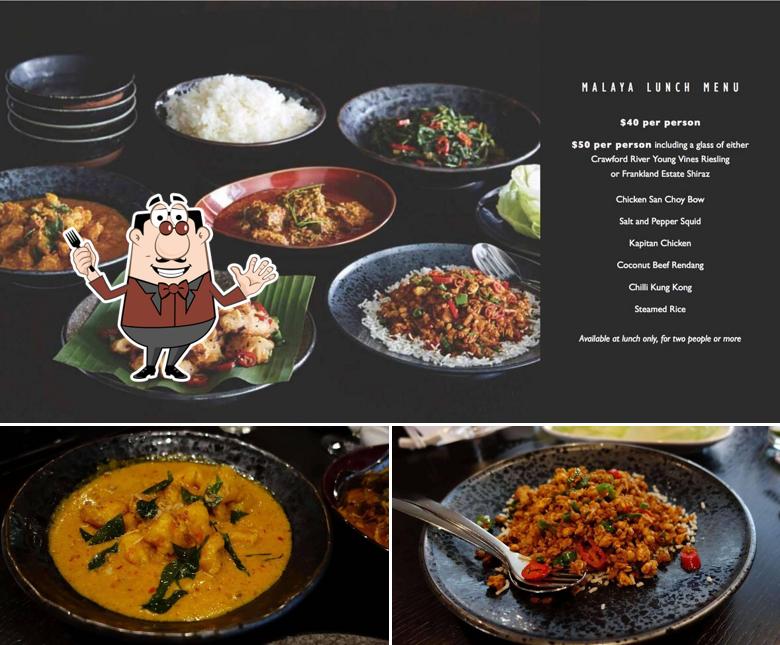 The Malaya, Sydney - Restaurant menu, prices and reviews