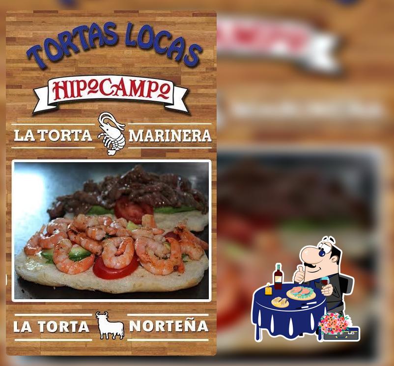 Tortas Locas Hipocampo De Metepec restaurant, Metepec - Restaurant reviews