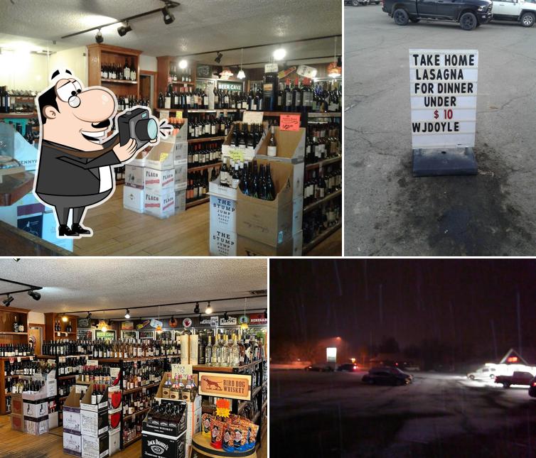 W. J. Doyle Wine and Spirits in Durango - Restaurant reviews