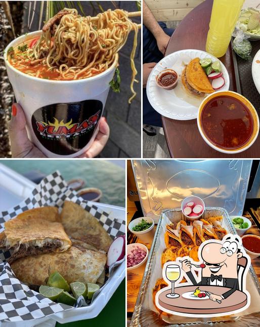 Yuma's Red Tacos in Yuma - Restaurant reviews