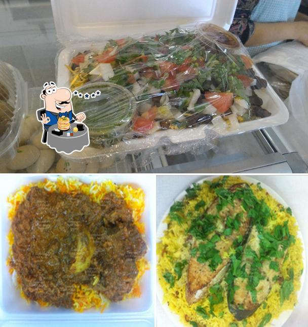 Zain's Bakery, Toronto - Restaurant menu, prices and reviews