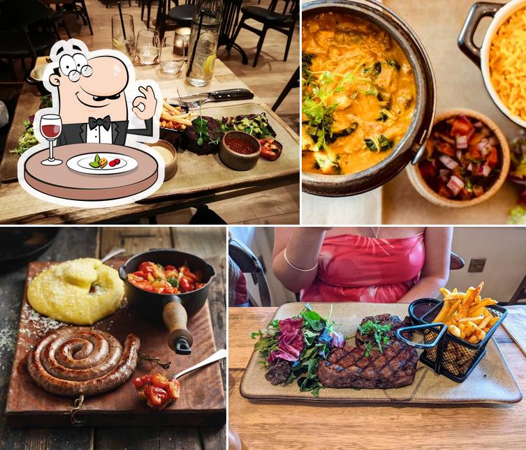 Zim Braai Steakhouse, Poole - Restaurant menu, prices and reviews