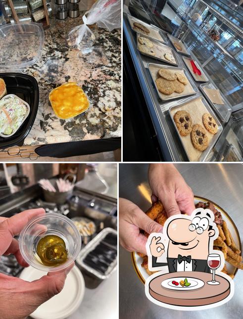 Ruby Red's BBQ, La Habra - Restaurant menu, prices and reviews