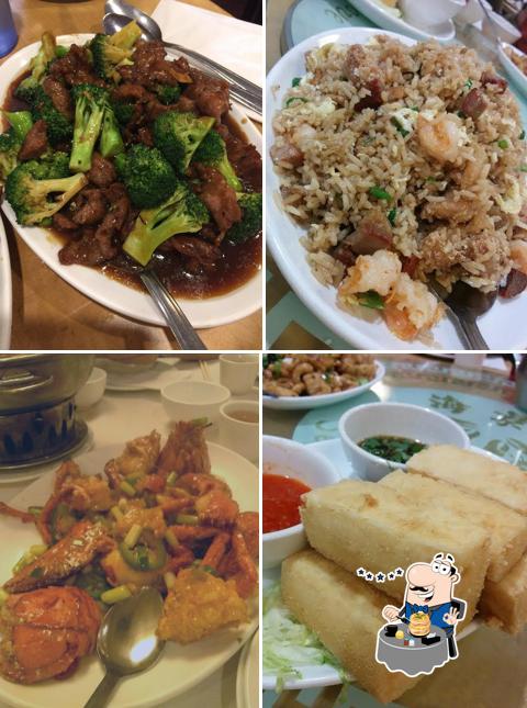 Seafood Cove, 8547 Westminster Blvd. in Garden Grove - Restaurant menu ...
