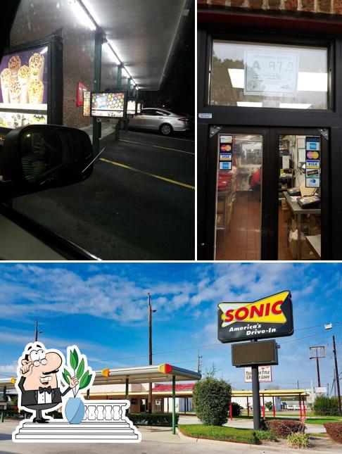 Sonic Drive-In, Raleigh - Restaurant menu, prices and reviews