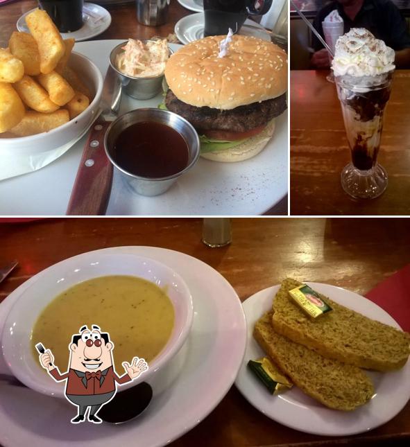Ed's Bar & Grill in Lisburn - Restaurant menu and reviews
