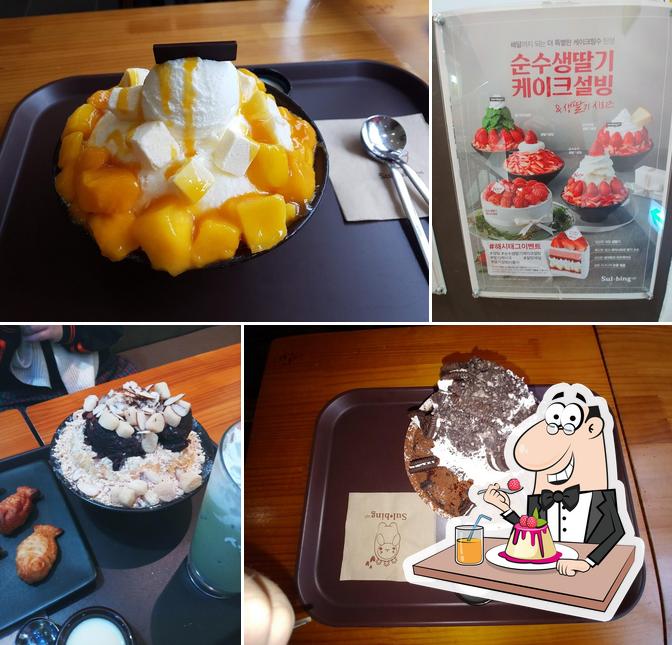 Sulbing Dessert Cafe, Jeongeup-si - Restaurant reviews