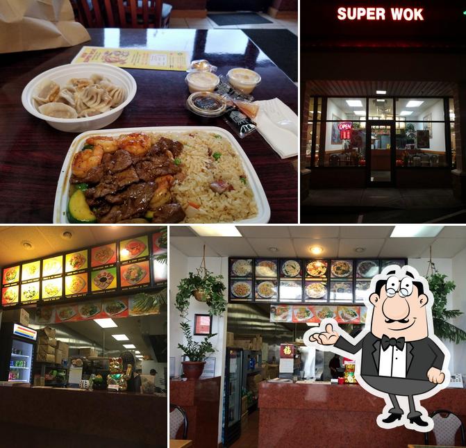 Super Wok Chinese Restaurant in Watertown - Restaurant menu and reviews