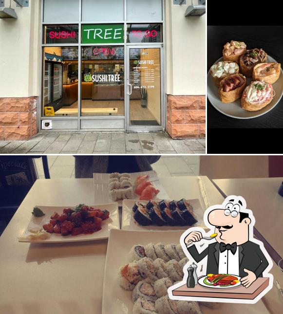 Sushi Tree, Coquitlam, Lincoln - Restaurant menu, prices and reviews