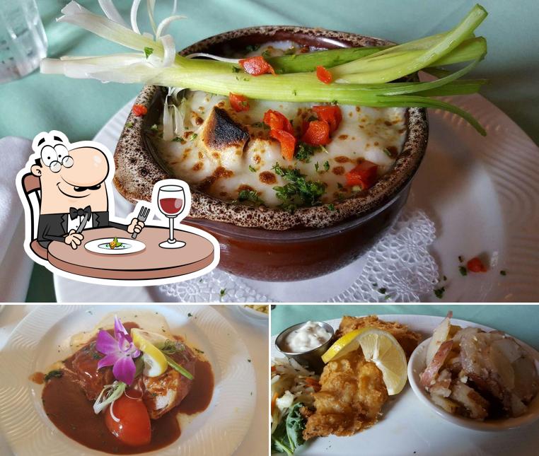 Menu of The Bavarian Chef restaurant, Fredericksburg - reviews and ratings