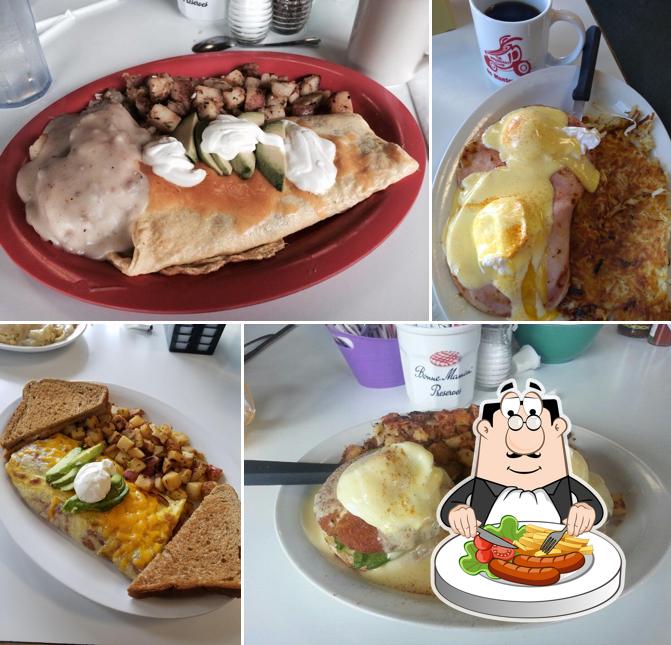 The Breakfast Club, Seaside - Opiniones del restaurante