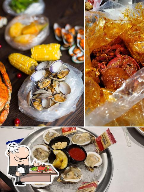 The Captain's Boil, Atlanta - Restaurant menu, prices and reviews
