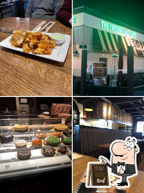 The Cheesecake Cafe in Spruce Grove - Restaurant menu and reviews