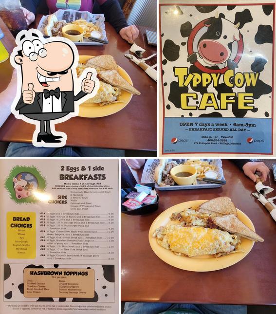 Tippy cow cafe in Billings - Restaurant reviews