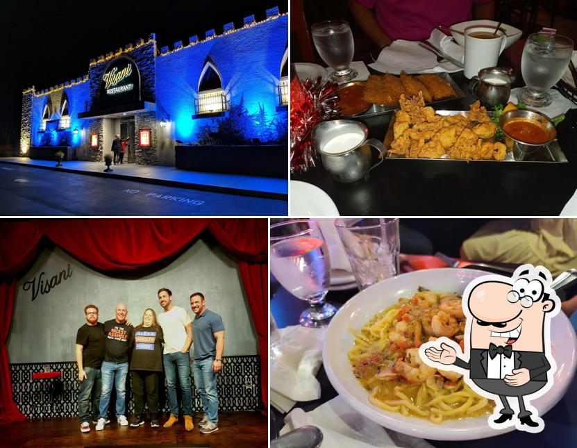 Visani Italian Steakhouse and Comedy Theater in Port Charlotte ...