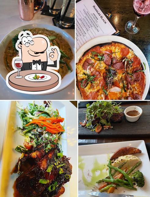 Ruggles Black, 2245 W Alabama St in Houston - Restaurant menu and reviews