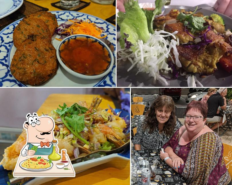 Thai Boupha, Springfield Lakes - Restaurant menu, prices and reviews