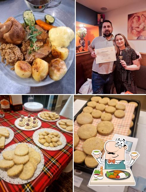 The Bearded Chef HQ in Elgin - Restaurant menu and reviews