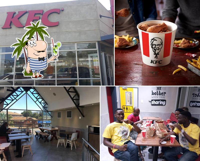 KFC Centurion, Centurion - Restaurant menu, prices and reviews