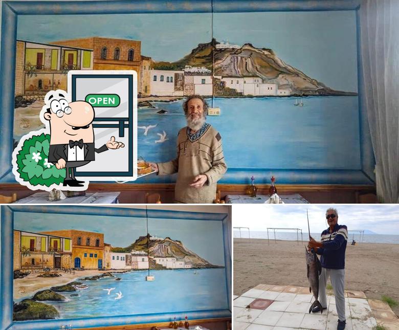 ΨΑΡΟΤΑΒΕΡΝΑ ΤΟ ΣΤΕΚΙ to Steki, Kyprinos - Restaurant menu and reviews