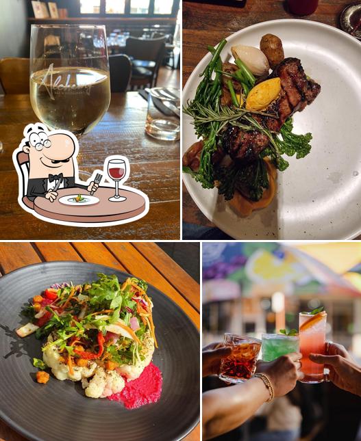 Alchemy Bar & Restaurant, 90 George St in Launceston - Restaurant reviews