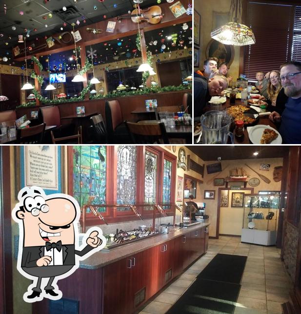 Angelo's II, Sterling - Restaurant menu, prices and reviews