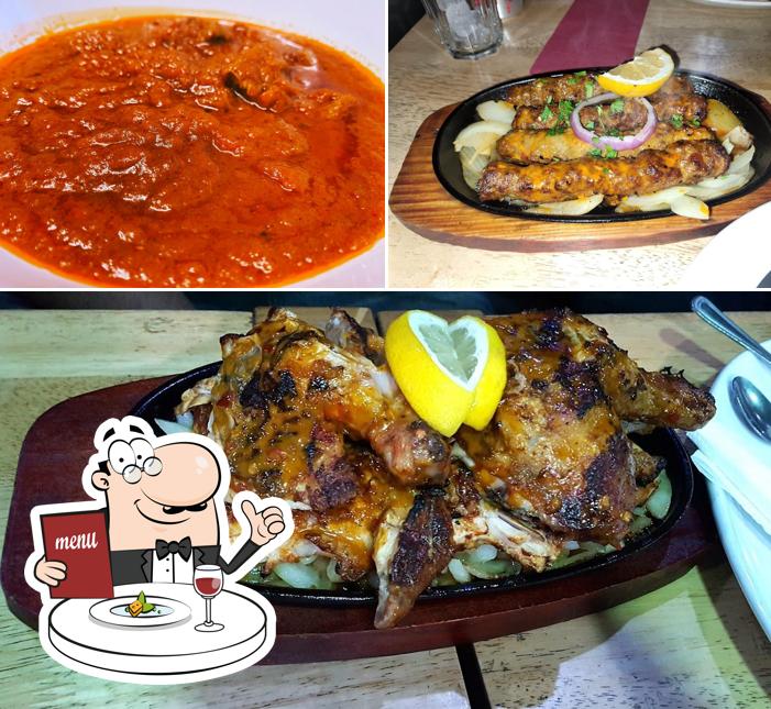 Kebabish Original, 68 Lodge Ln in Liverpool - Restaurant menu and reviews