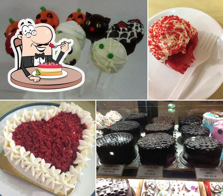 Baby Cakes, Muntinlupa, Festival Mall 3rd Floor - Restaurant menu and ...