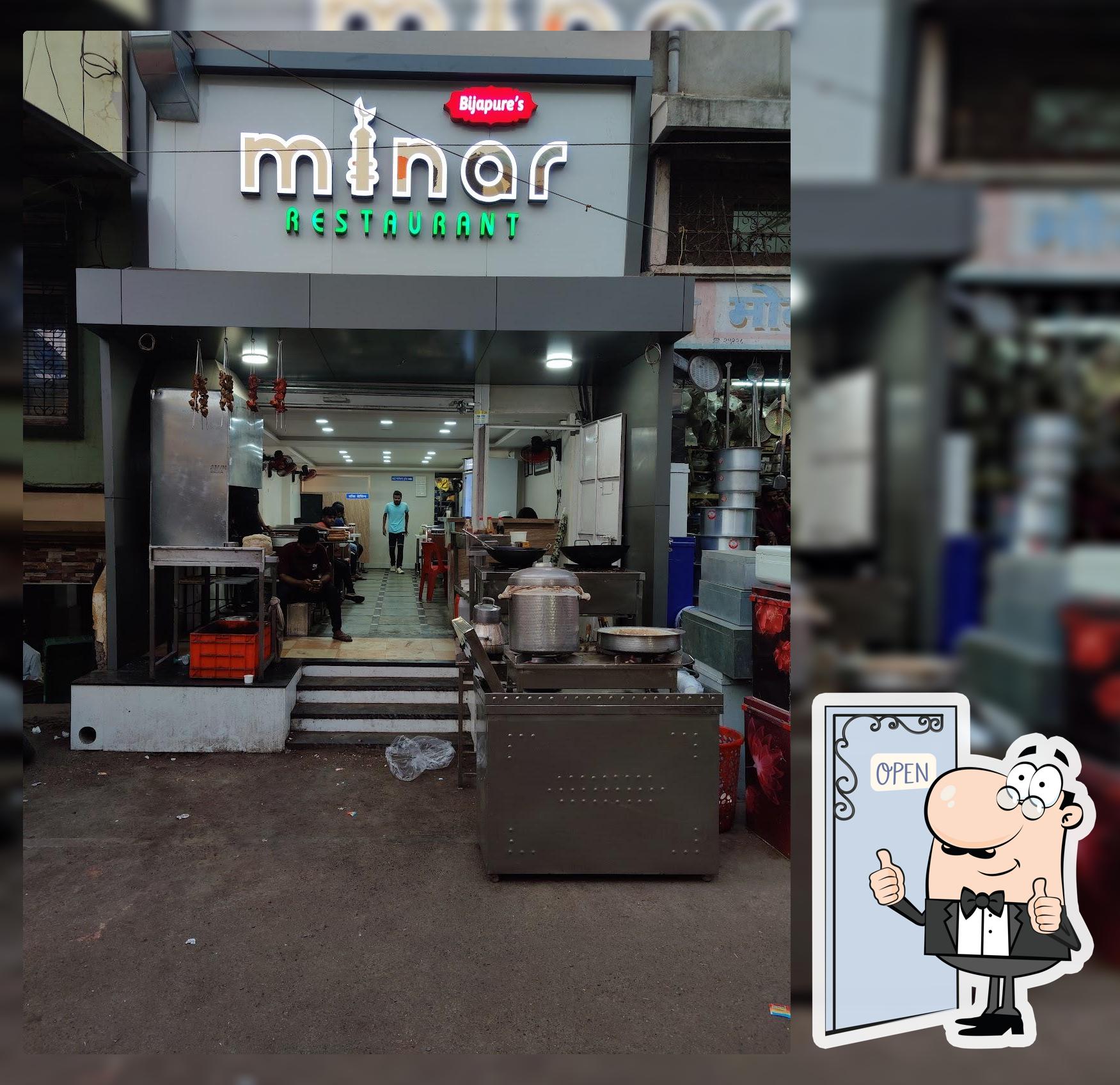 Bijapure's Minar Restaurant, Karad - Restaurant menu, prices and reviews