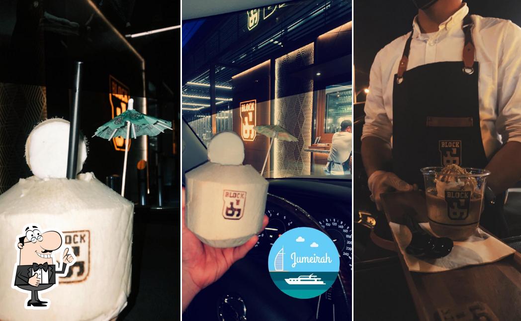 Block 92, Dubai - Restaurant menu, prices and reviews