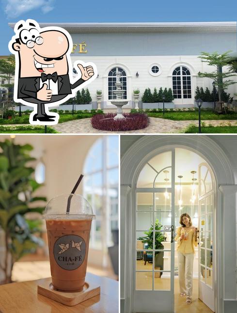 ร้านกาแฟ ชาเฟ่ สาขาปั้มเชลล์อรัญประเทศ (CHA-FÉ) cafe, Aranyaprathet ...