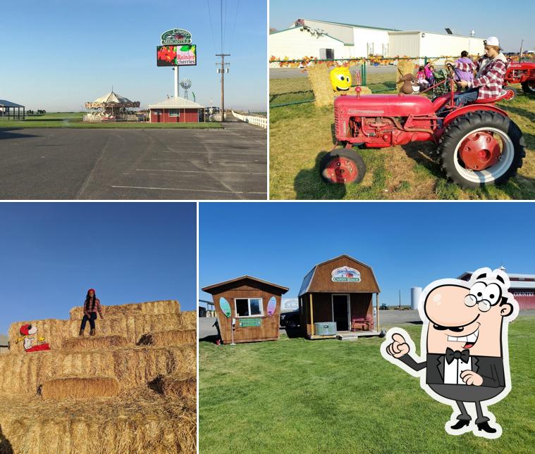 Country Mercantile in Pasco - Restaurant menu and reviews