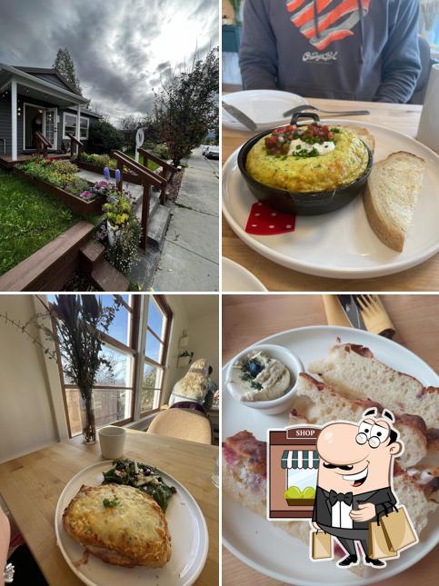 Feather & Flour, Palmer - Restaurant menu, prices and reviews