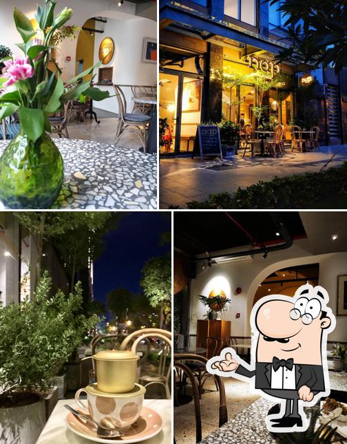 Nap by Napoly cafe, Ho Chi Minh City - Restaurant menu, prices and reviews