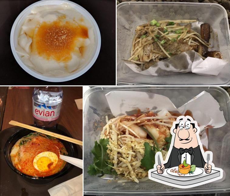 Street Food MIC by Alvin Leung cafe, Hong Kong - Restaurant reviews