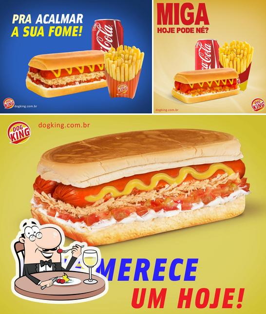 Dog King Lanches Assis cafeteria, Assis - Restaurant reviews