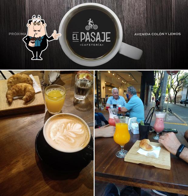El PASAJE CAFETERIA, Mendoza - Restaurant menu and reviews
