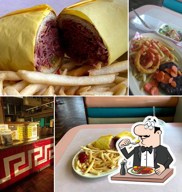 California Burgers, Montebello - Restaurant menu, prices and reviews