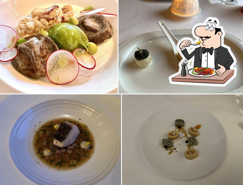 Chez TJ, Mountain View - Restaurant menu, prices and reviews