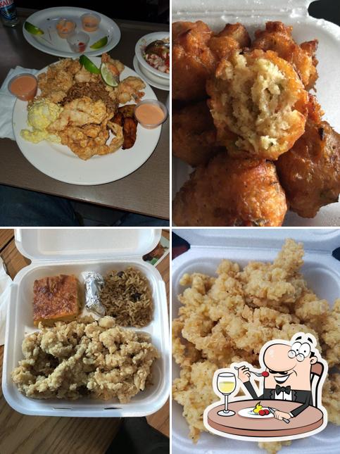 Conch Heaven, 7111 W Broward Blvd in Plantation - Restaurant menu and ...