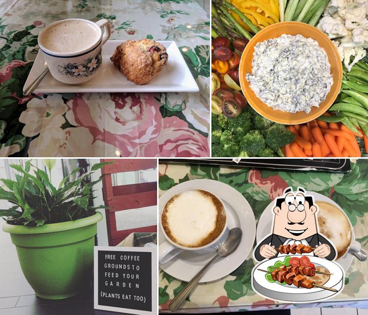 Kefa Cafe, Silver Spring - Restaurant menu, prices and reviews