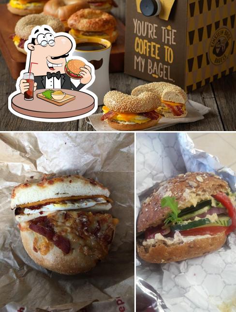 Einstein Bros. Bagels, 3058 Stony Point Rd in Richmond - Restaurant ...