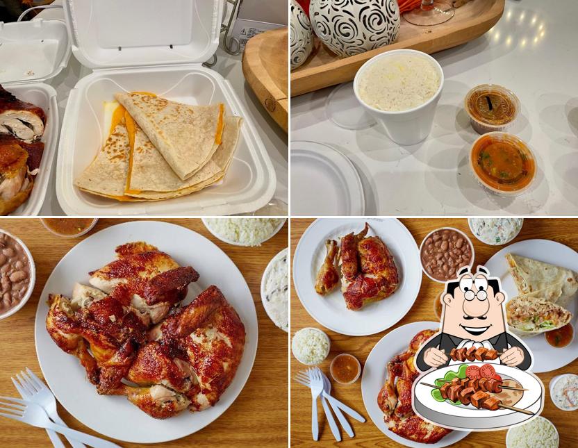 El Pollo Dorado, Roswell - Menú del restaurante, precios y reseñas