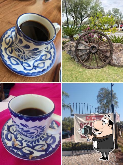 El Ranchito restaurant, San Juan Teotihuacán - Restaurant reviews