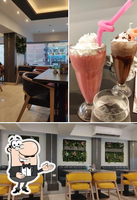 Exception Cafe and Restaurant, Египет - Restaurant reviews